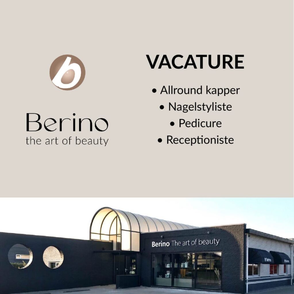 Vacatures - Berino